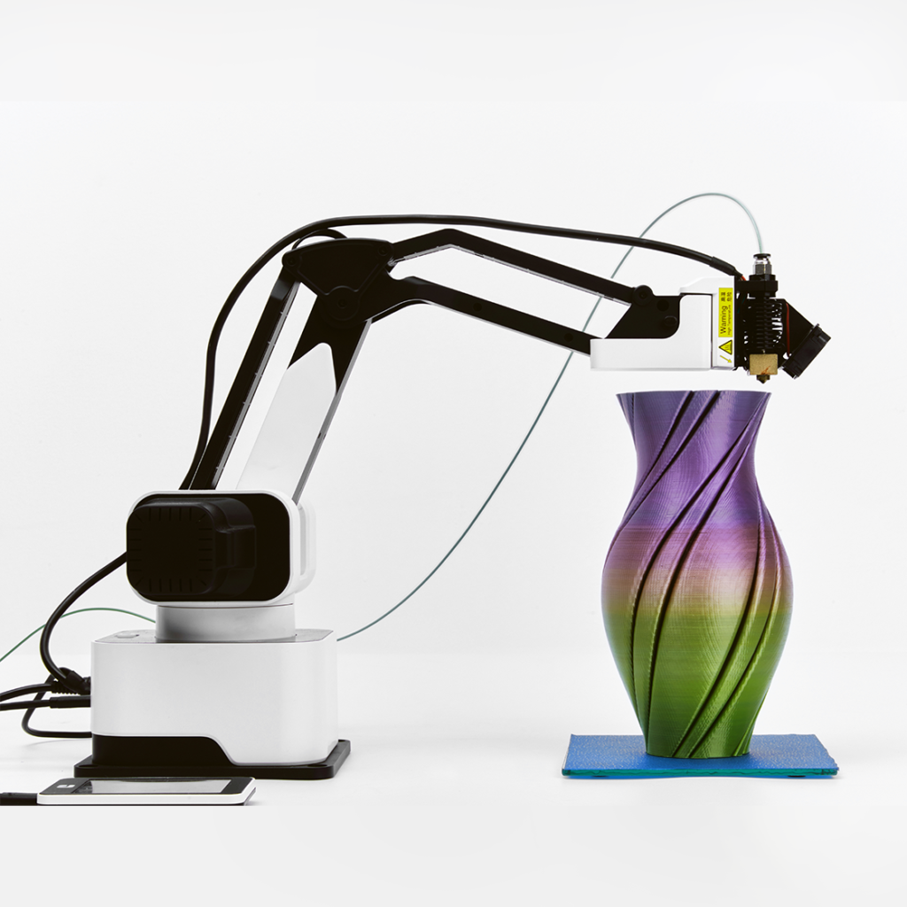 DexArm | All-in-1 Desktop Robot Arm – RobotIA